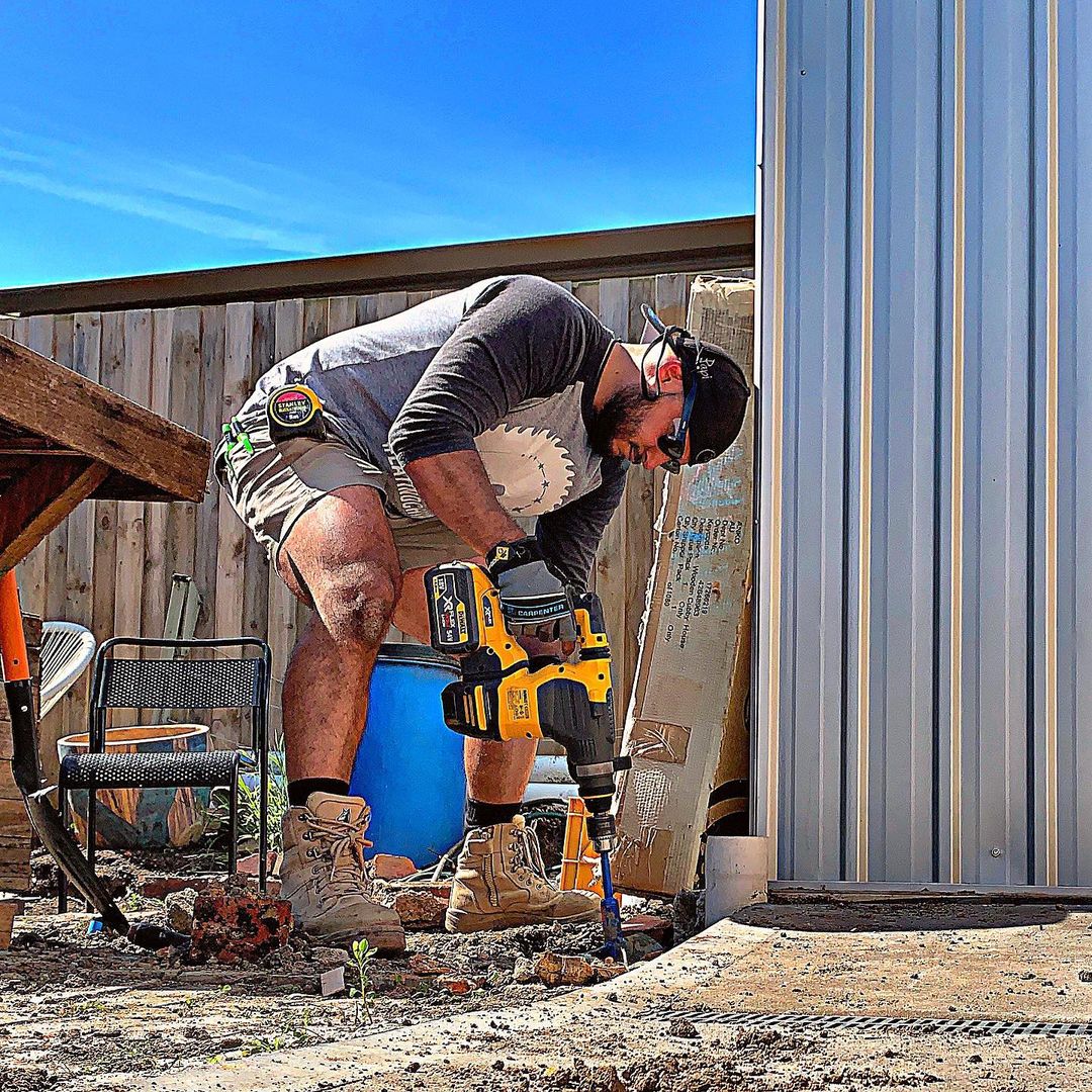 Has Daniel found ‘the best place in the world to be a tradie’?