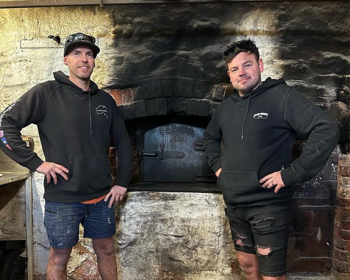 Steel Blue Crew: Onsite and off-road, YouTube’s 4x4 Brothers choose ...